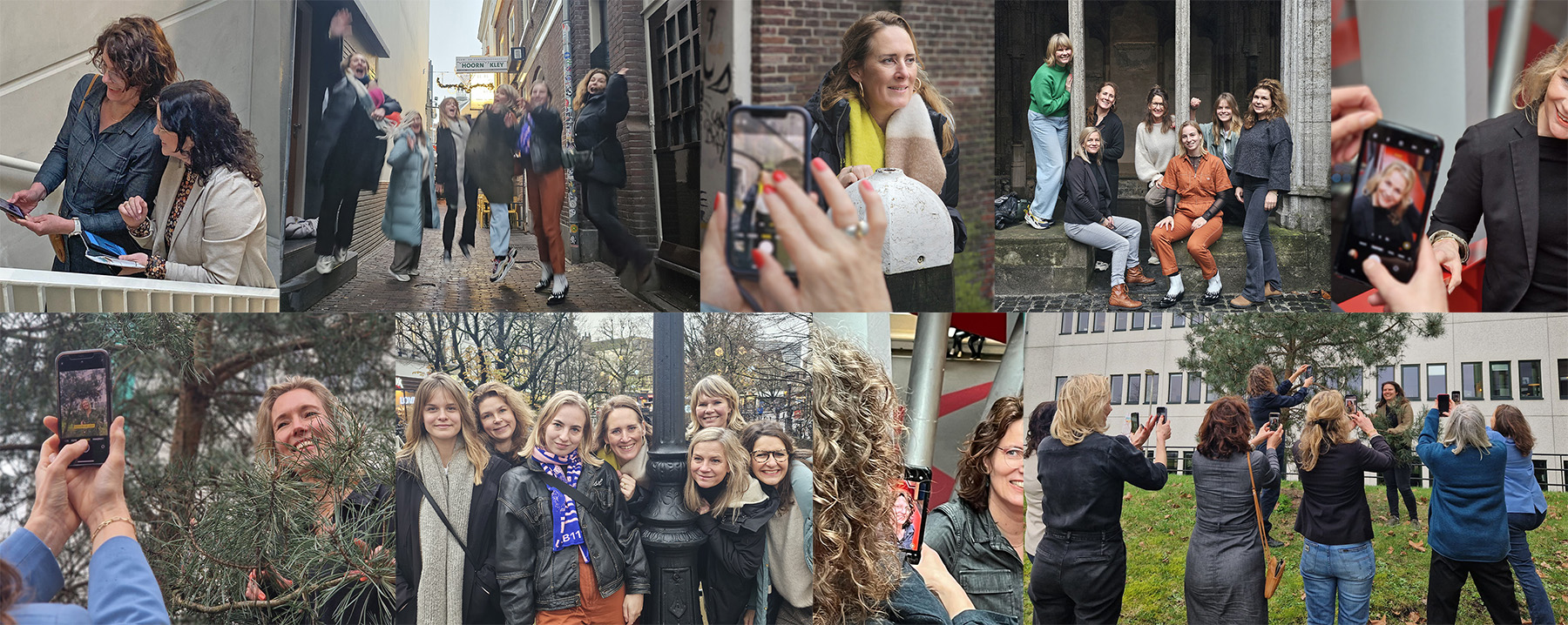 SmartShoot Incompany - Powershoot academy